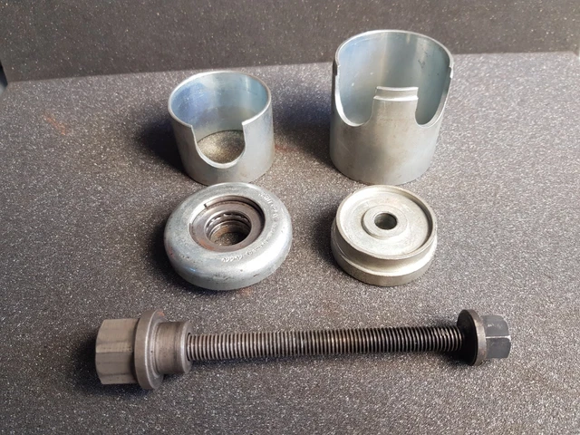 ORIGINAL VW AUDI VAG 3301 Spezialwerkzeug Montagevorrichtung (R7+K9 ...