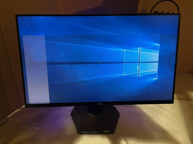 DELL S2721DGFA 27& Gaming Monitor FAULTY - Ghosting & Scratch - 686J7 £ ...