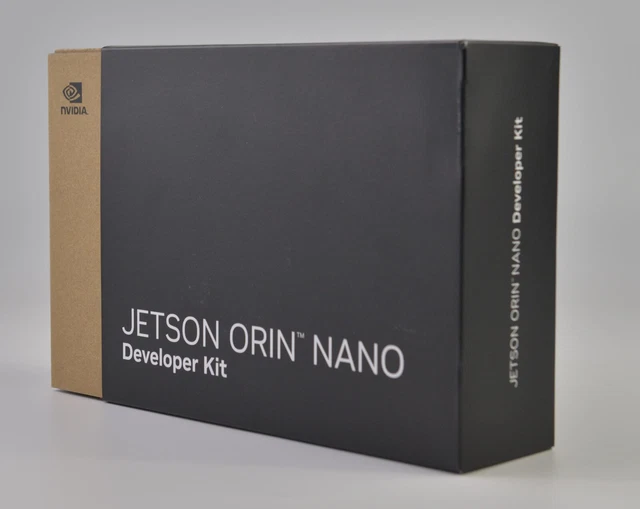 NVIDIA JETSON ORIN Nano Super Developer Kit 8GB Component 945-13766-0000-000 $843.04 - PicClick CA
