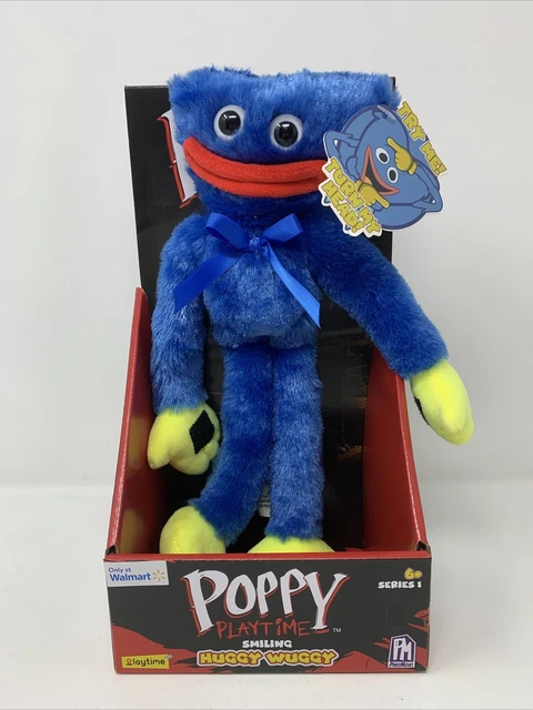 POPPY PLAYTIME SMILING Huggy Wuggy Plush EUR 31,25 - PicClick FR