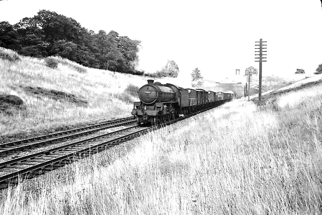 NEGATIVE 35MM LNER B1 61002 "IMPALA" NO LOCATION RECORDED circa1964 £9. ...
