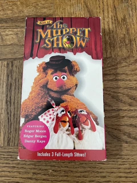 THE MUPPET SHOW VHS £9.22 - PicClick UK