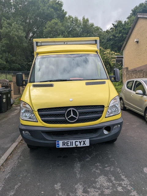 CAMPER POTENTIAL - Ex-NHS fleet van, recent MOT. £3,500.00 - PicClick UK