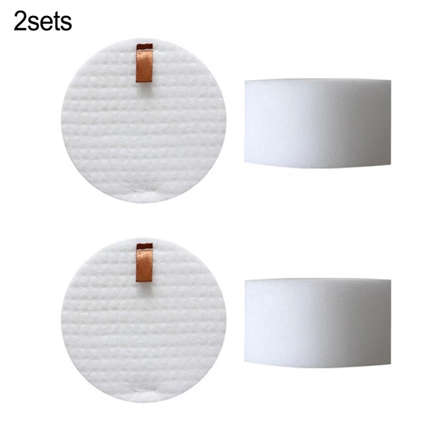 MOLD SPORE PREVENTION Pre Motor Filter for SHARK AX910 AX910UKT Vacuum ...