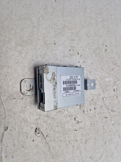 HONDA ACCORD USB Interface Control Module Unit Ecu 39113-Tl0-G01 Mk8 ...