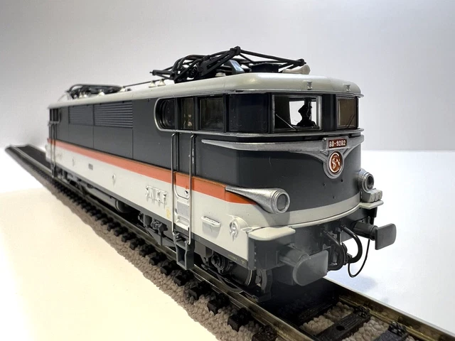 ROCO 43564 - Locomotive électrique "CORAIL" type BB 9282 ep IV SNCF en HO EUR 169,90 - PicClick DE