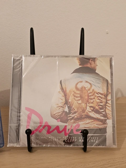 DRIVE SPECIAL COLLECTOR'S Edition Blu-ray + Soundtrack CD Ryan Gosling ...