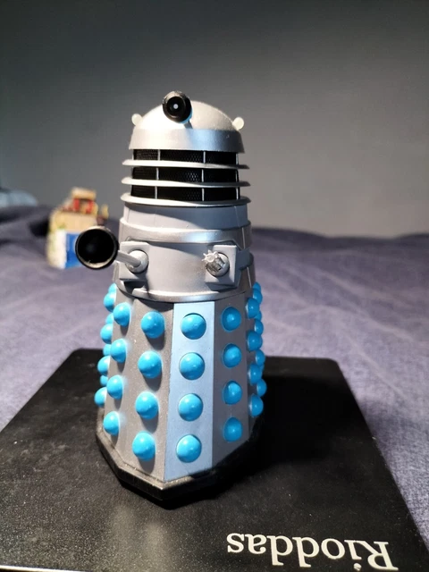 HISTORY OF THE Daleks Set #1 5" Dalek 2 Small Eye Action Figure £22.00 ...