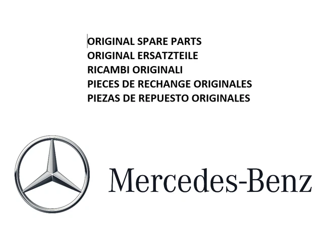 NEUF VÉRITABLE EGR Valve Joint Mercedes Sprinter 2.2CDI 06- A6510910360 ...
