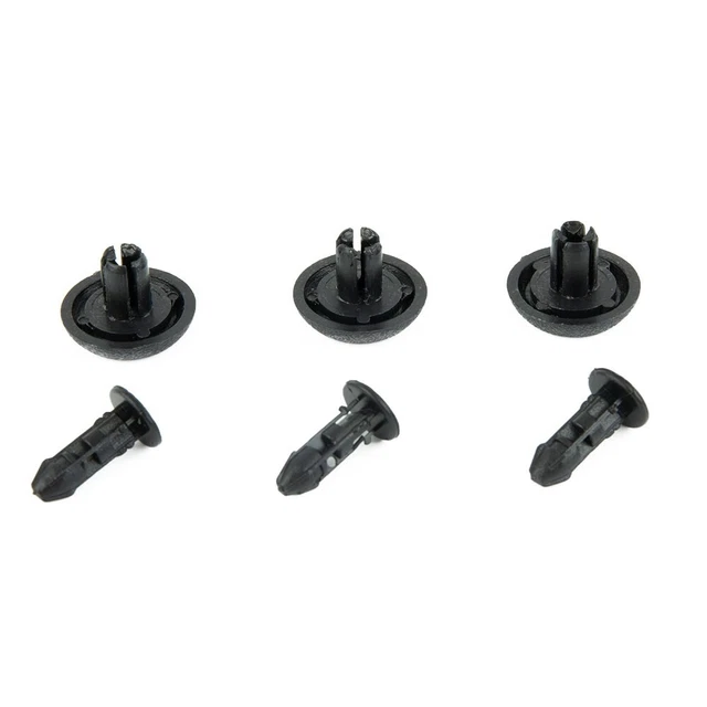10X FOR LEXUS LS460/LS460L/RX350/RX450H Engine Cover Clip Radiator ...