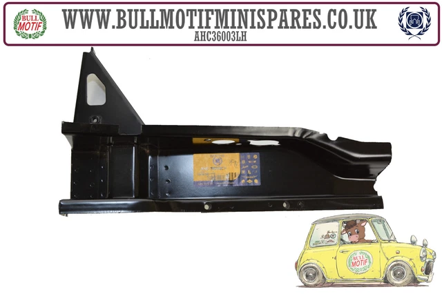 CLASSIC MINI - Lh 1/2 Bulkhead Crossmember Mk4 Models Heritage ...