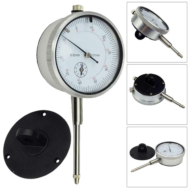 HIGH QUALITY PERCENTILE Indicator Dial Indicator Gear Backlash ...