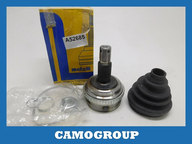 KUPPLUNG ANTRIEBSWELLE CV-GELENKE Drive Shaft Joint Set Metelli Peugeot ...
