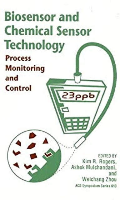 BIOSENSOR AND CHEMICAL Sensor Technology : Process Monitoring and £15.27 - PicClick UK