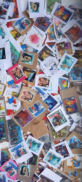 1.57,2ND CLASS LARGE letter £2.27 £3.15 2.55 unfranked stamps no ...