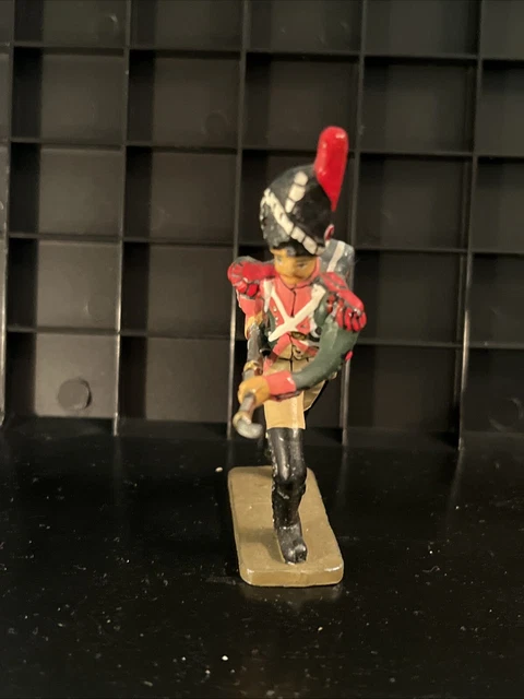 STARLUX SOLDAT PLOMB Napoléon Dragon De La Cie d’élite du 13eme ...