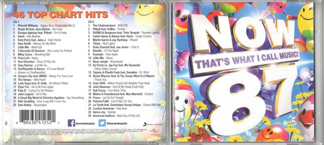 NOW THAT'S WHAT I CALL MUSIC 87 - 2 x CD Album (2014) *FREE UK POSTAGE ...