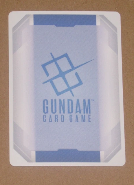 GUNDAM TCG CARD Game Mikazuki Augus C+ Starter Deck 05 Iron Bloom ST05-010 £19.99 - PicClick UK