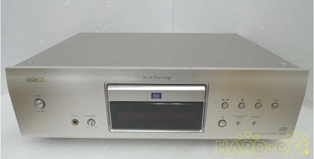DENON DCD-1500AE SACD Player Silver with Remote Control and Cable £451. ...