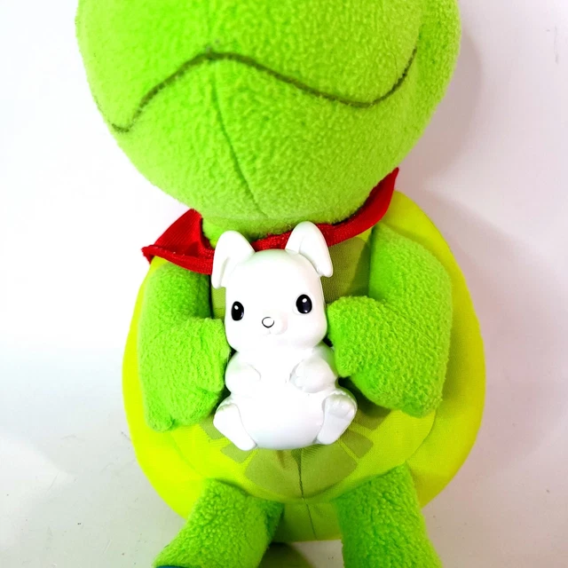 FISHER-PRICE MATTEL NICK Jr Nickelodeon Wonder Pets Tuck the Turtle ...