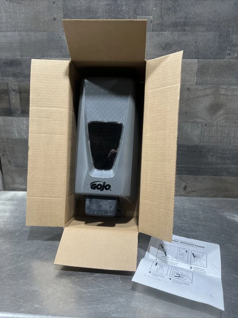 DISTRIBUTEUR ULINE H-3044 Gojo Pro 5000 ml Nos Excédent EUR 35,36 ...