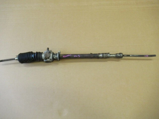 FORD ESCORT MK1 Steering Rack, original Ford Part. £38.00 - PicClick UK