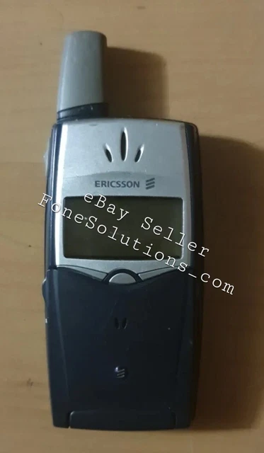 ERICSSON T39M BLACK Mobile Phone A Genuine modern classic pre ...