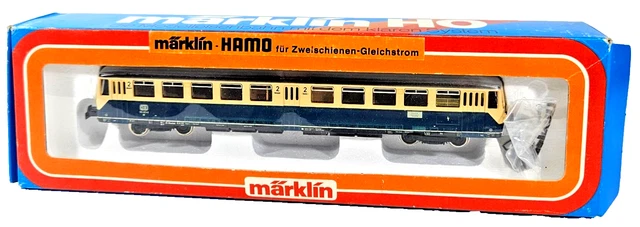 MARKLIN HO- HAMO 8428 Zwelschienen Gleichstrom, Control Car BR 85 ...