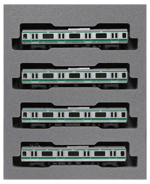 KATO N GAUGE E233 series 7000 Saikyo Line 4-car addition set 10-1631 £82.40 - PicClick UK