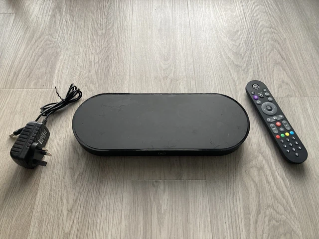 BT/EE TV BOX Pro - 1TB 4K Wireless Freeview TV Box (RTIW387), PSU ...