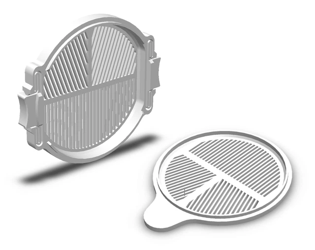 BAHTINOV MASKS FOR Astrophotography, Fits DSLR Lens Filter Threads 49mm ...