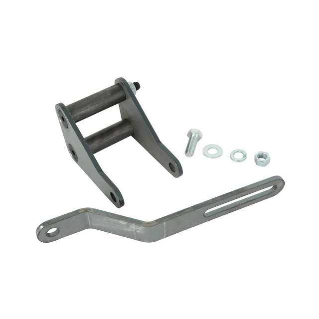 BROTHERS TRUCKS PSPB766SMALLBLOC Power Steering Pump Bracket Kit ...