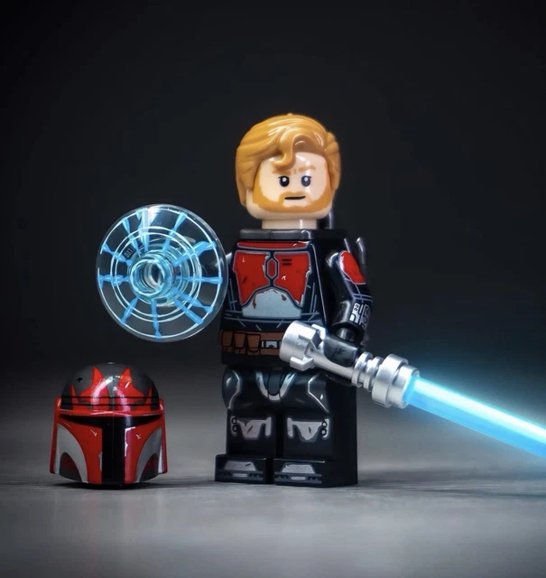 GRANDPA CLONE CUSTOMS Lego The Disguised Knight NEW SEALED $167.78 ...