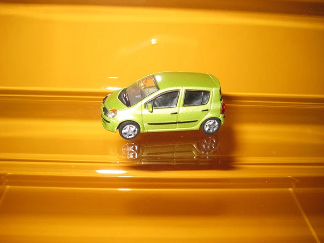 NOREV - 1:87 - H0 - Renault Modus - verde oliva - met. EUR 25,49 ...