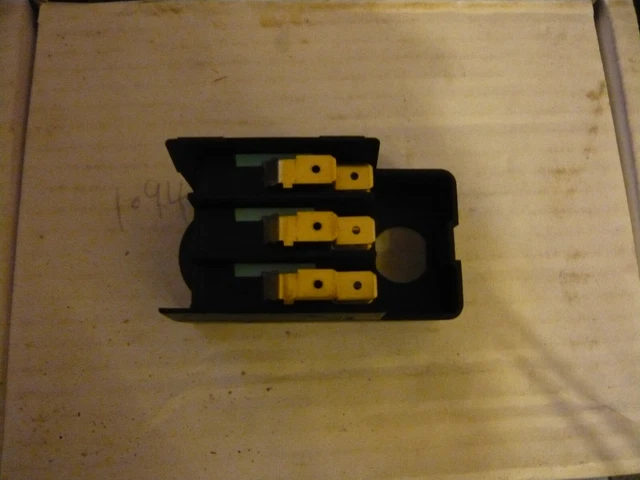 MALVERN / SERVOWARM Micro Switch 3 Way M3112 New £57.75 - PicClick UK