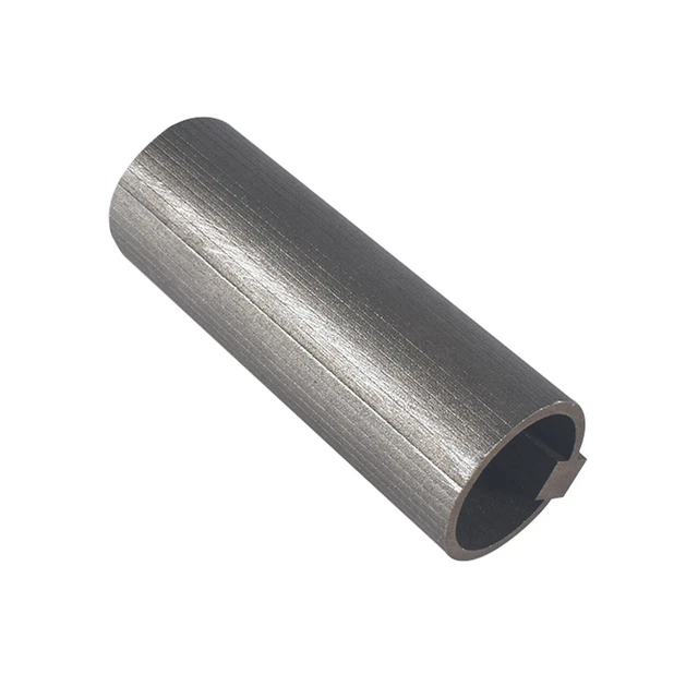 5/8& TO 3/4& Step Key Gas Pulley Crank Shaft Sleeve Adapter Bushing ...