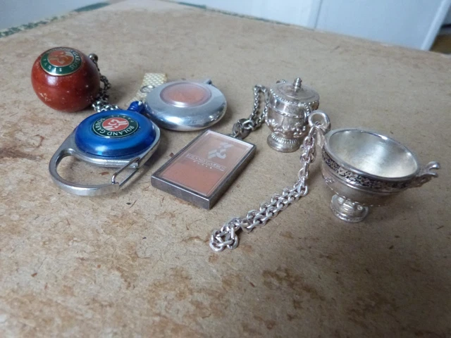 LOT DE 6 porte clefs ROLAND GARROS DONT 2 ARTHUS BERTRAND EUR 35,00 - PicClick FR