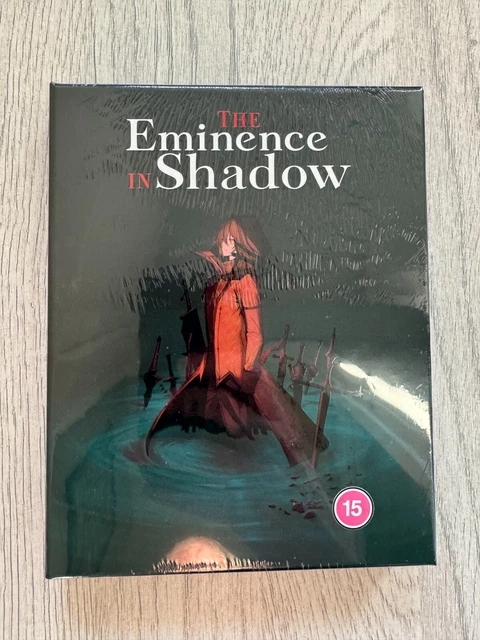 THE EMINENCE IN Shadow - Season 1 Collector's Edition Blu-ray [Region B ...