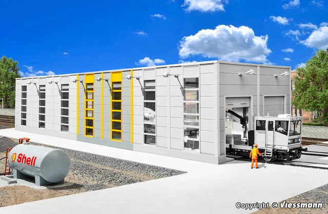 KIBRI H0 39253-H0 Compatible Para 39252 Kit Construcción Producto Nuevo ...