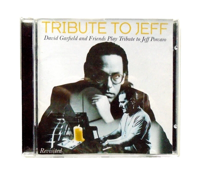 TRIBUTE TO JEFF PORCARO - REVISITED - CD with Various Drummers & Toto Artists $18.61 - PicClick CA