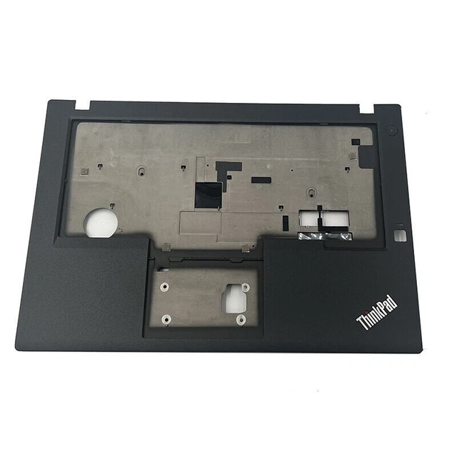 NEW FOR LENOVO Thinkpad T480 Palmrest Keyboard Bezel Cover W/FP 01YR506 ...