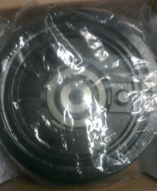 LAND ROVER DEFENDER Discovery 300Tdi New Engine Crankshaft Pulley ...