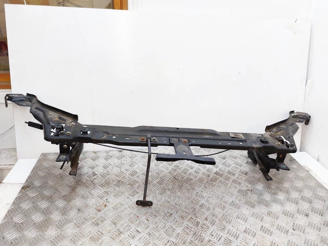 MERCEDES-BENZ C CLASS W204 Front Top Upper Radiator Support Slam Panel ...