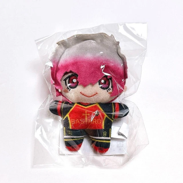 EXPOSICIÓN BLUE LOCK Peluche Mascota Alexis Ness Nuevo Héroe Batalla ...