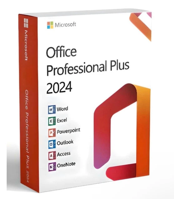 MICROSOFT OFFICE 2024 Professional Plus Key EUR 6,99 - PicClick DE