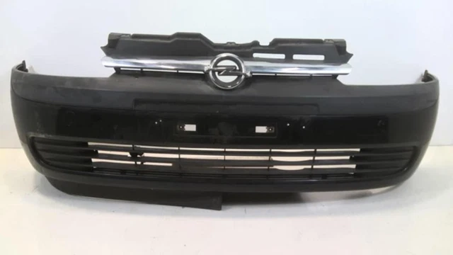 PARE CHOC AVANT OPEL CORSA C PHASE 1 93174597 EUR 104,50 - PicClick FR