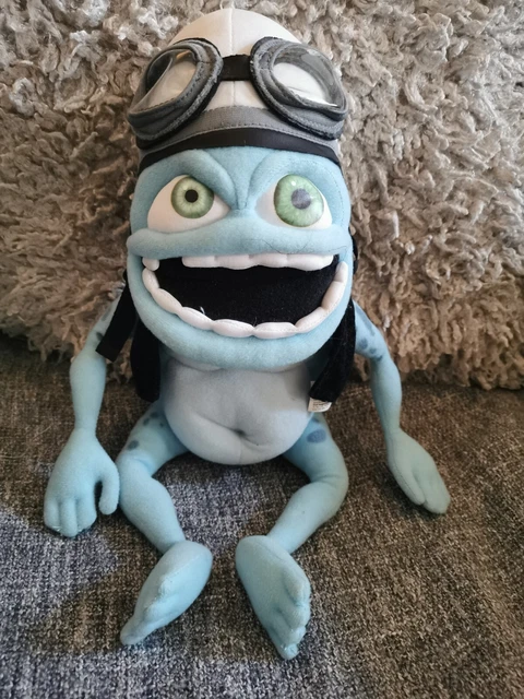THE ANNOYING THING/CRAZY Frog Plush With Working Sound £19.99 - PicClick UK
