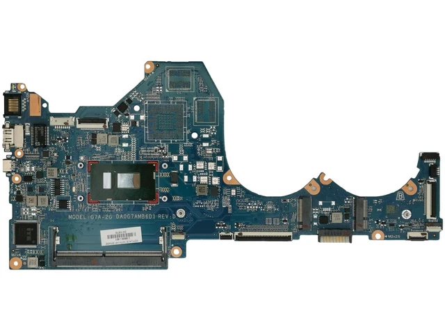 GENUINE HP PAVILION 14-CE Motherboard Main Board Intel Core i3-8130U ...