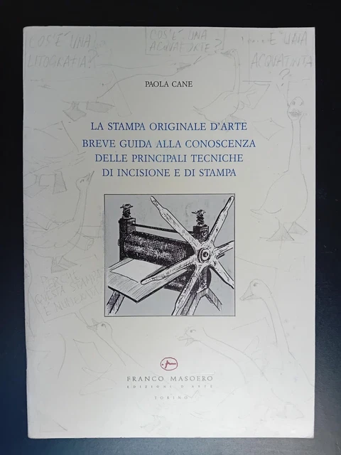 GUIDA ALLA CONOSCENZA delle principali tecniche di incisione e di ...