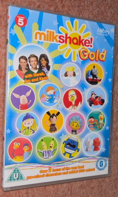 Milkshake Dvd FOR SALE! - PicClick UK
